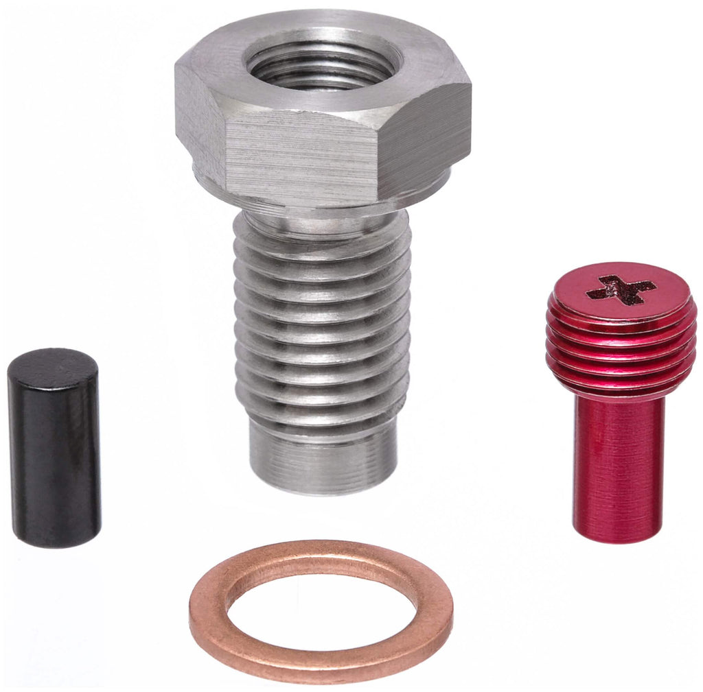 Mag Plug™ Premium Magnetic Oil Drain Plug for BMW (M12 x 1.5 mm) – R Source