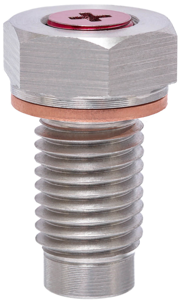 Mag Plug™ Premium Magnetic Oil Drain Plug for BMW (M12 x 1.5 mm) – R Source